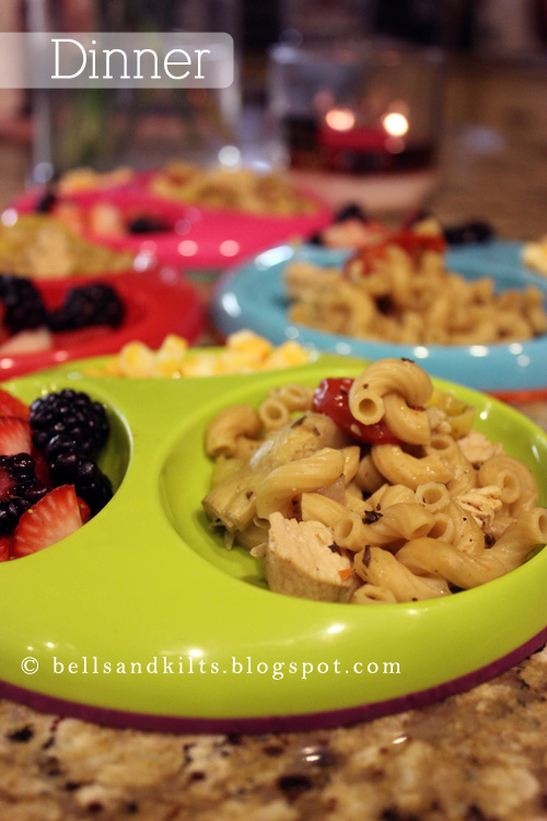 Texas Tales: {Tyke Bites} Banana Bread French Toast & More!