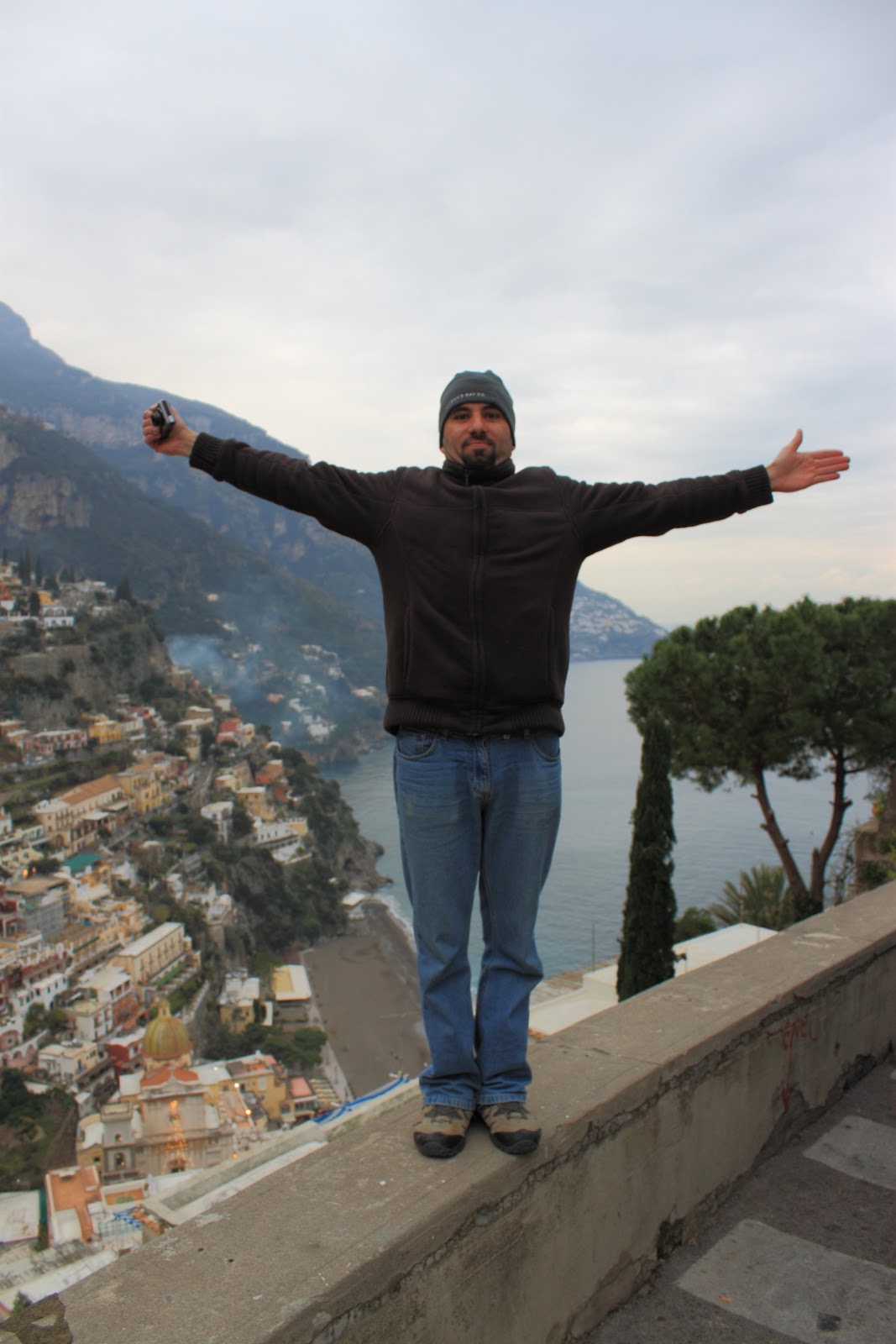 Michael Wayne Perry: A Traveling Blog