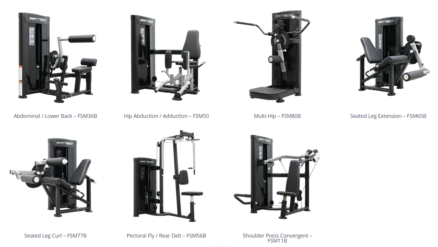 MY FITNESS PRO: Nouvelles machines de musculation!!