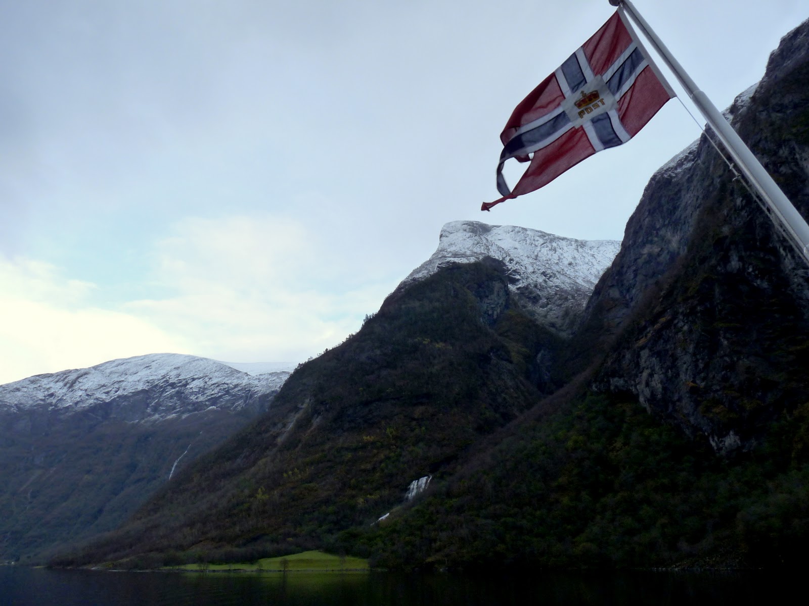 Alethea's Excellent Adventures: Oslo & Norway in a Nutshell