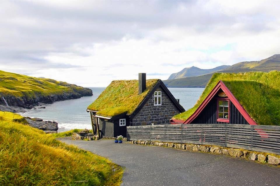 Of the most beautiful tourist cottages around the world ~ Tourism & Trave