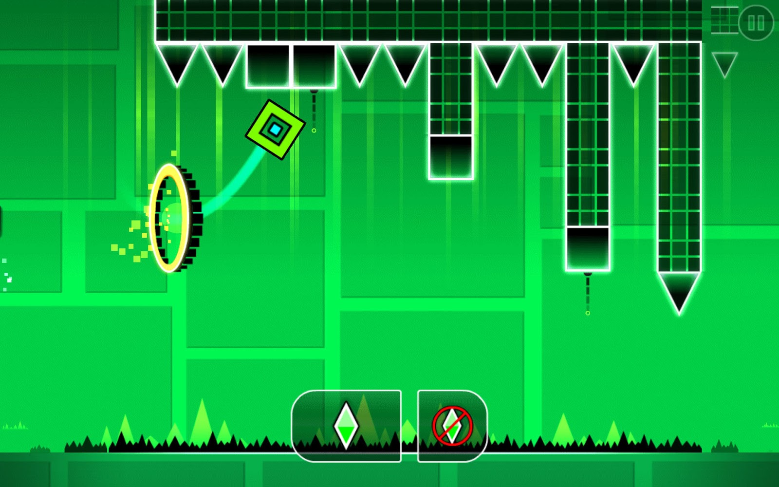 Real geometry dash online - kwiktery