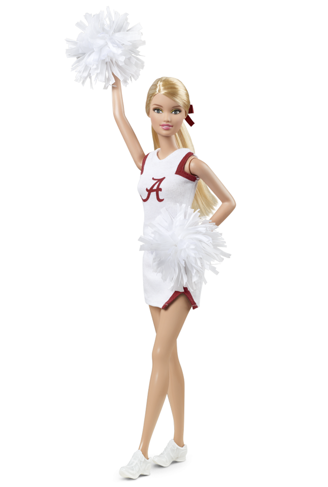 Bama Barbie