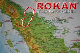 oelis.rohul: sejarah rokan