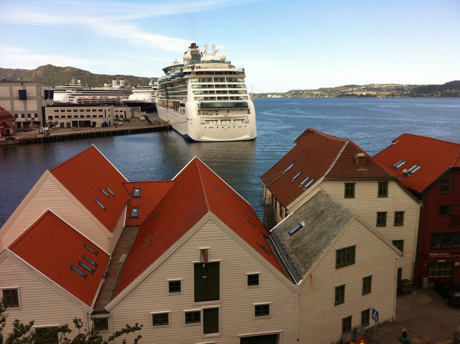 FRIARside Chats: Mission Accomplish(ing) in Bergen, Norway