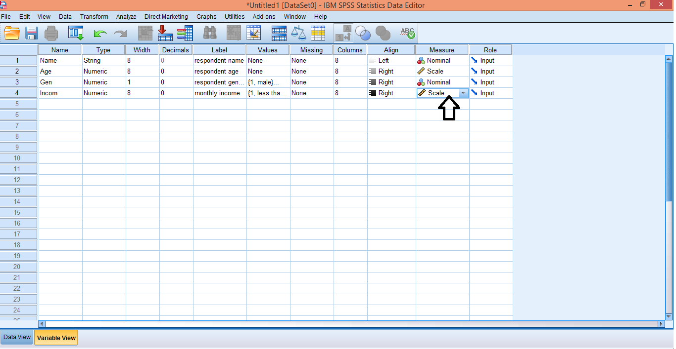 The Awakener: Introduction to SPSS - Part 2