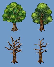 Sprite Fx: Sprite Plants