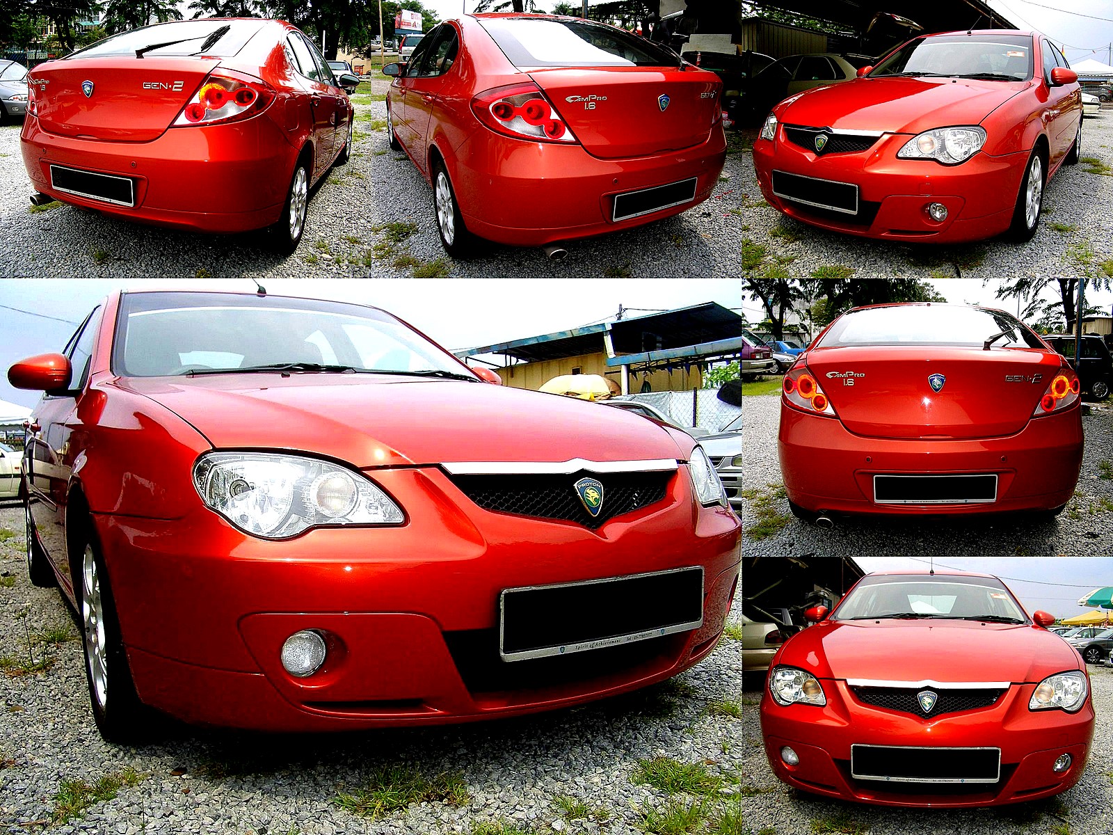 Proton Gen 2 Restoration at Noma Andrews blog