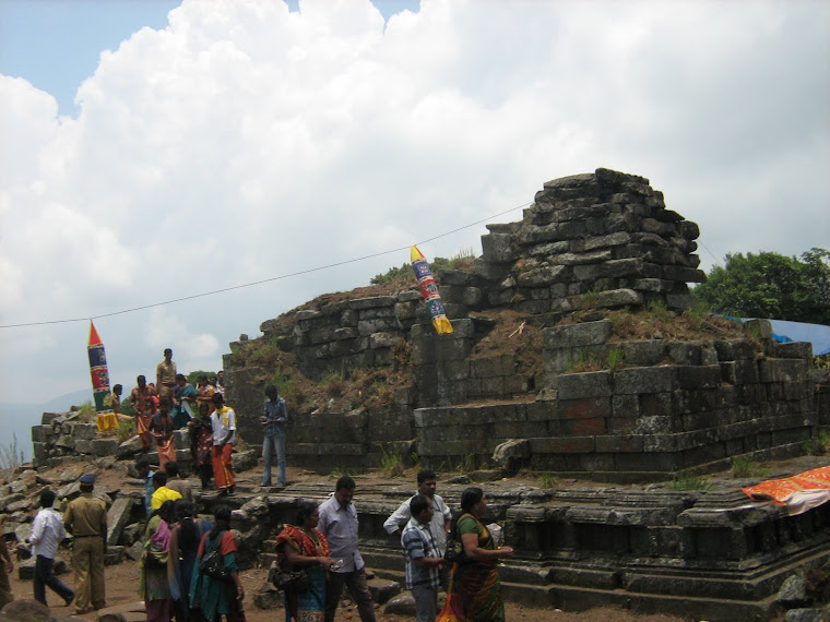 Mangaladevi Temple: Mangala Devi Temple Near Thekkady