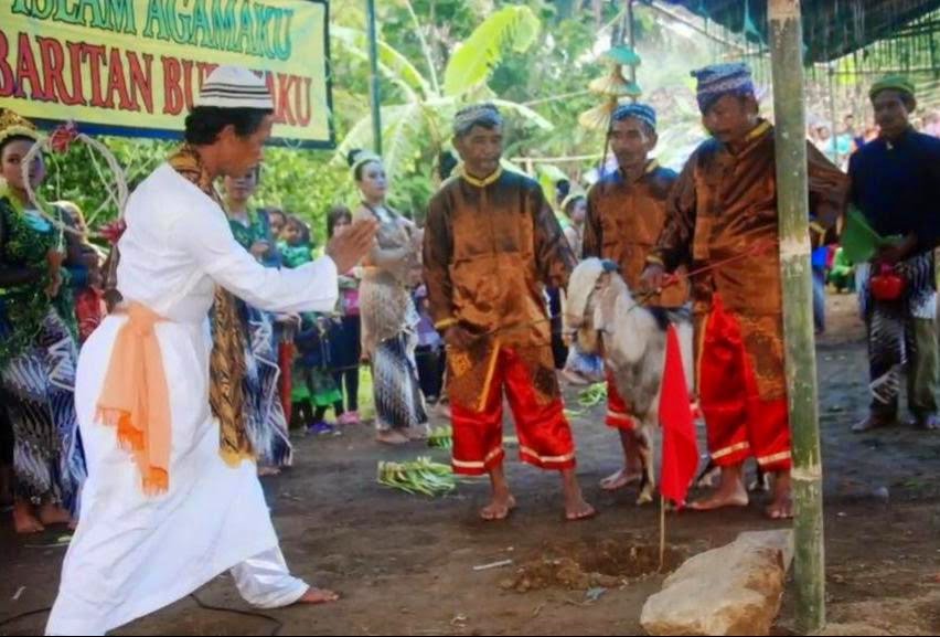 Upacara Adat Baritan, Pacitan | Berbagi Makalah