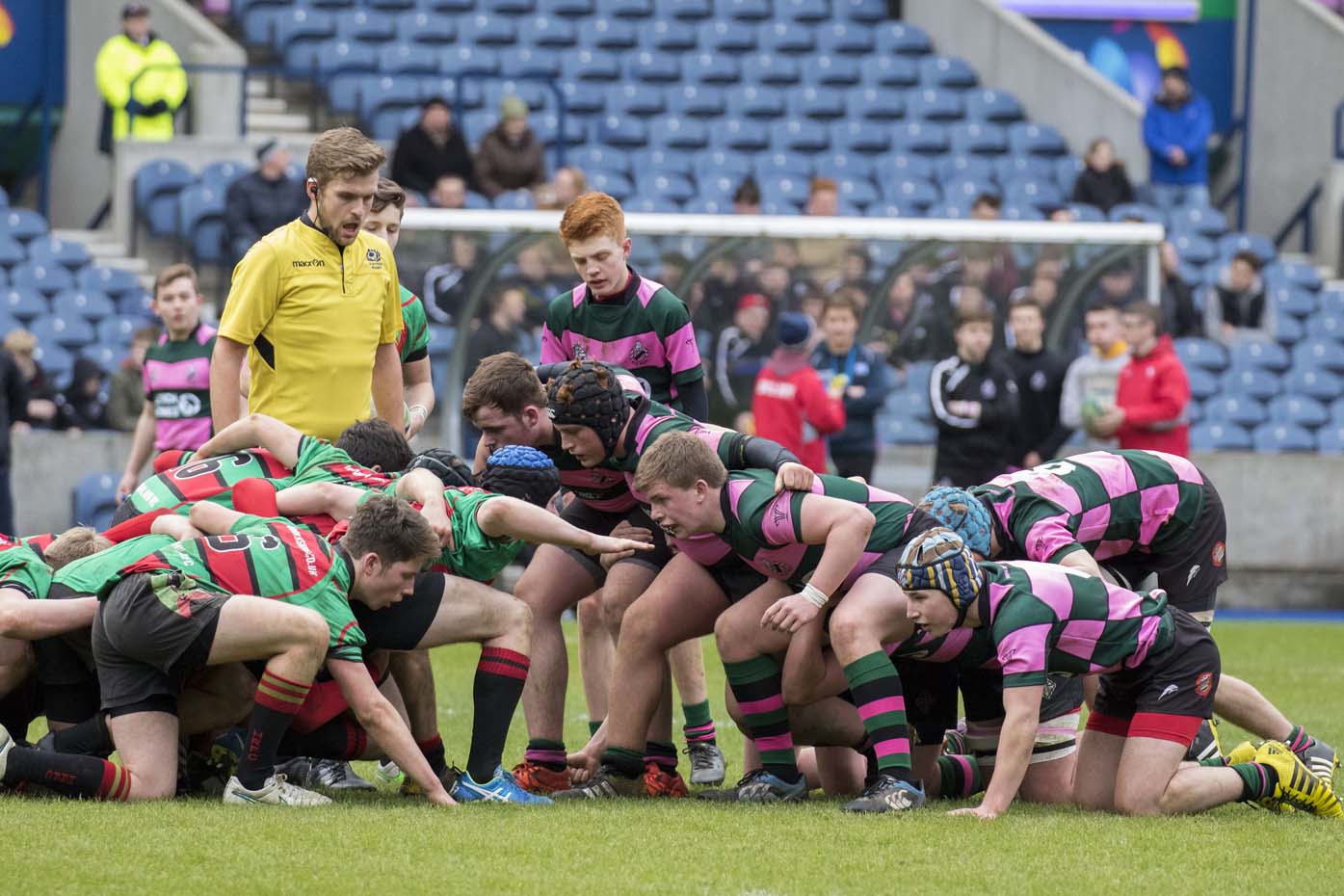 Ayr Rugby Club Latest News: Ayr U16s 36 Highland U16s 13