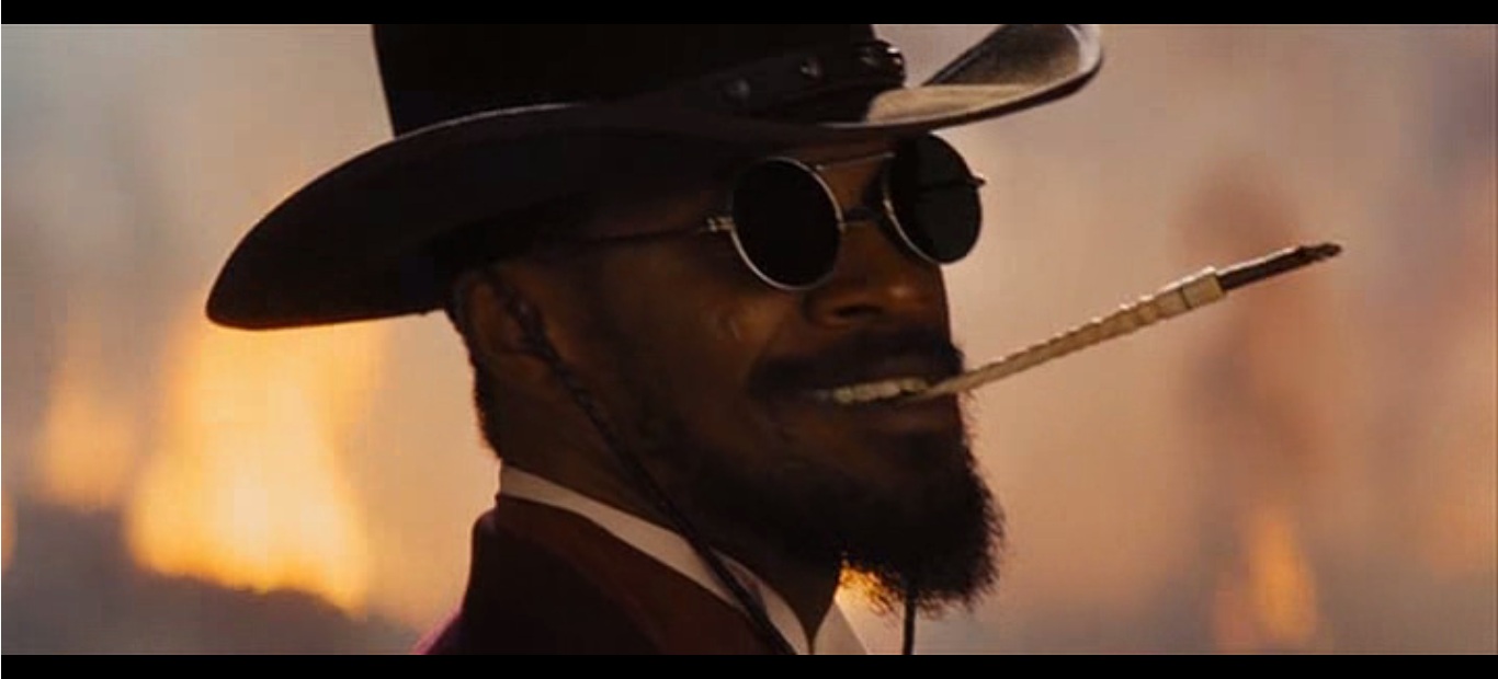 The Whale-ship Globe: The Many Masks of Django (Unchained)