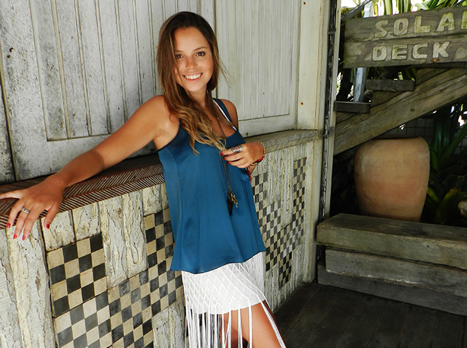 Entrevistei: Bárbara Nassar - blog Love is Colorful. - Garotas como Você