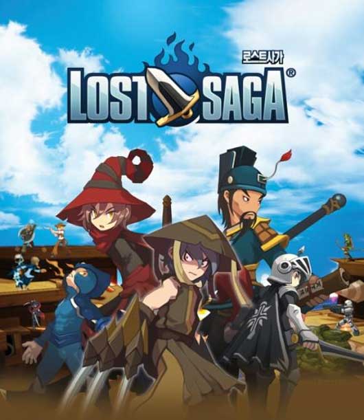 [SHARE][LOST SAGA] HACK PESOO 14DEC2011 ~ bangkamii