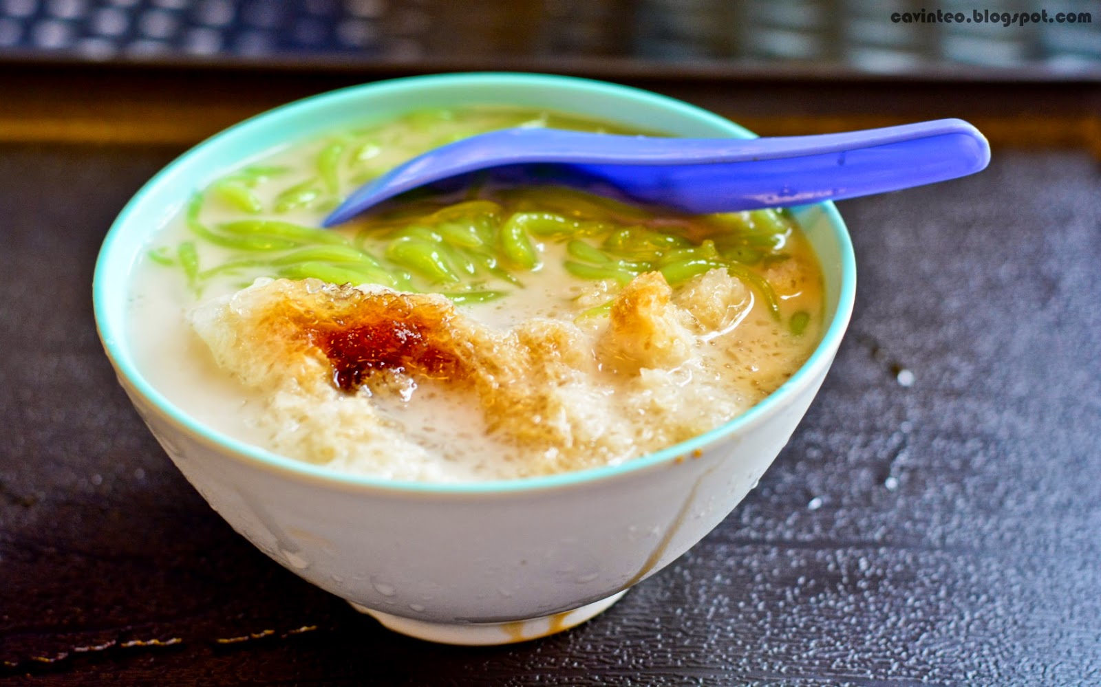 Entree Kibbles: Changi Village Cendol Melaka - Your Unusual Chendol in ...