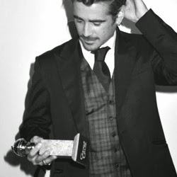 Colin Farrell: Eamon Farrell per Independent.ie