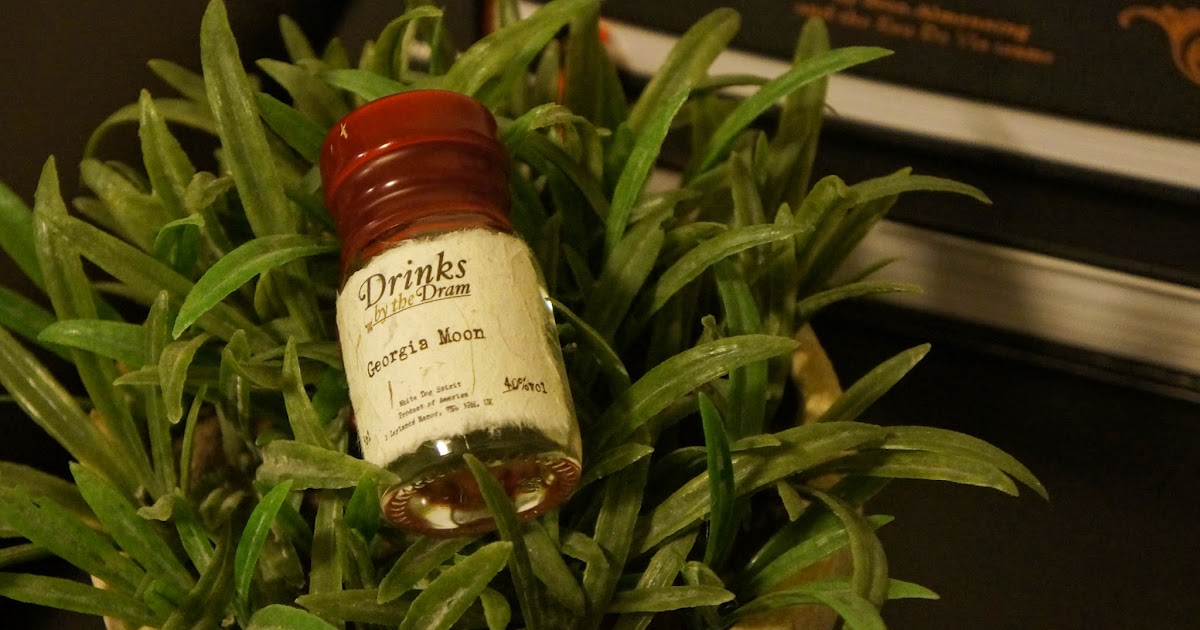 Time for Whisky.com: Tasted #174: Georgia Moon Corn Spirit (#101drams)