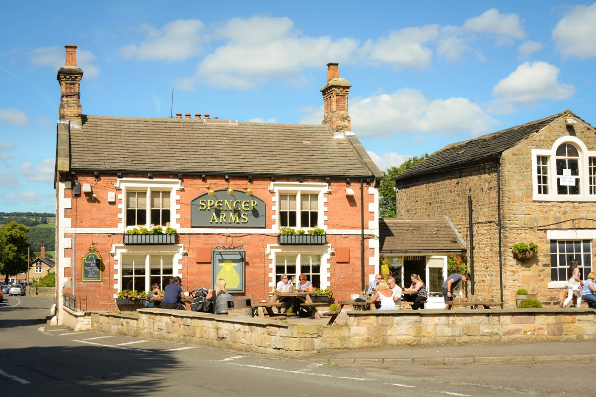 Vesna Armstrong Photography: Cawthorne village, South Yorkshire - A ...