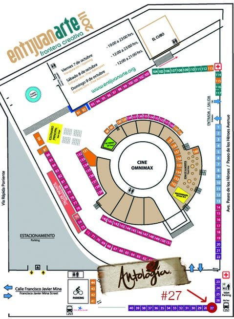 Antología: dos días...