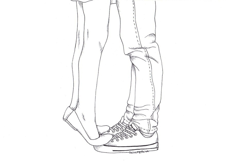 Moja pasja, moje hobby.: Nogi