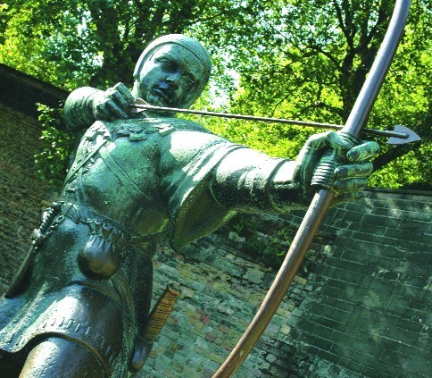 Archaeology and History of Medieval Sherwood Forest: Archery in the Forest