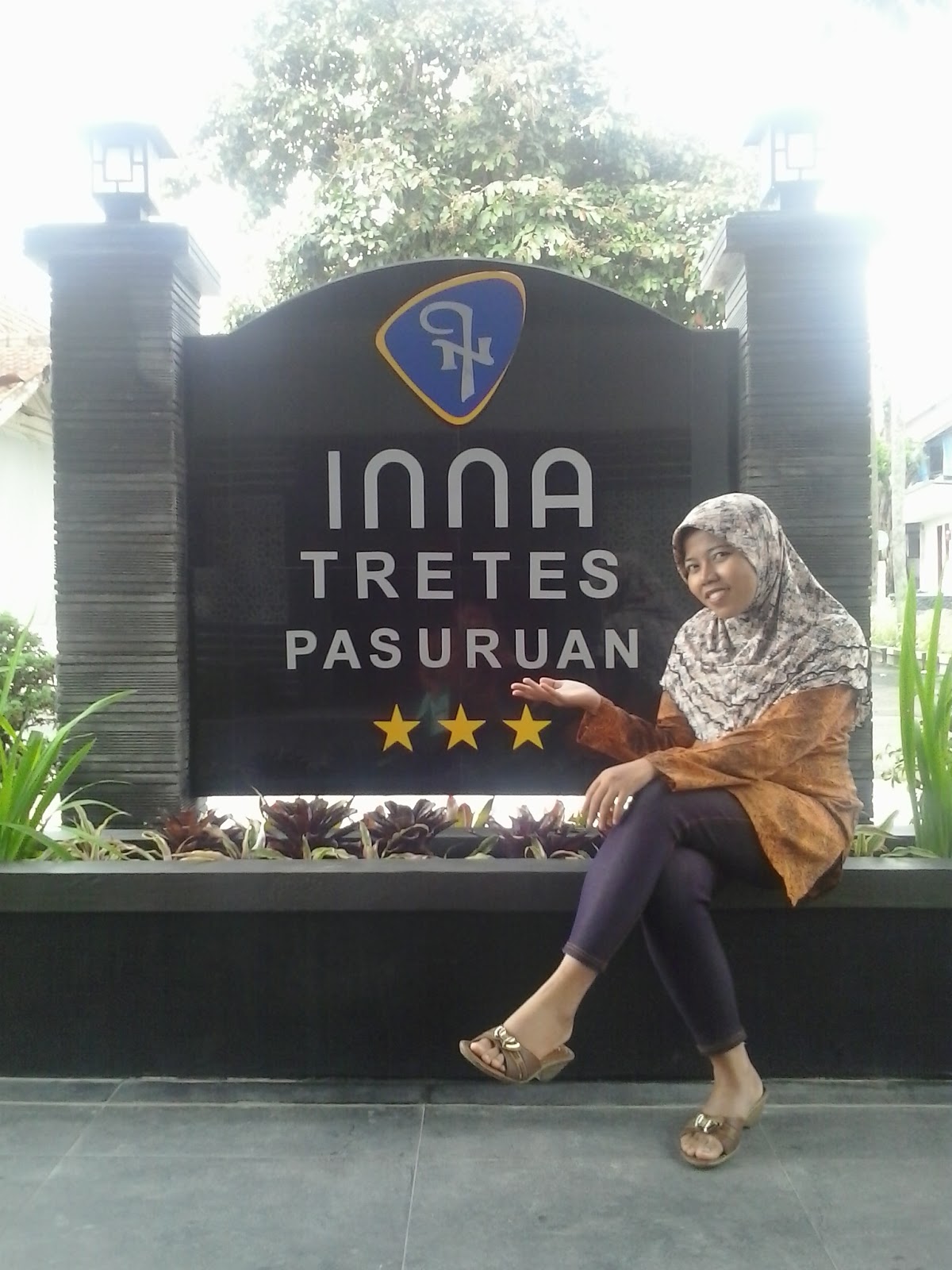 Hotel Inna - Tempat Menginap yang Luar Biasa - Anisa AE