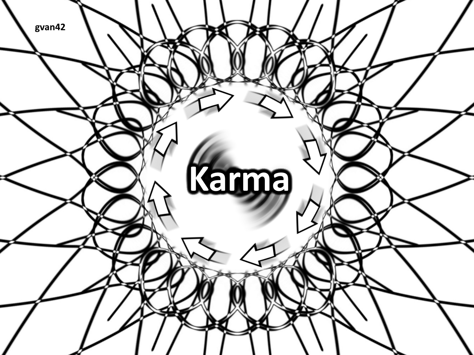 Karma Adult Coloring Pages Coloring Pages