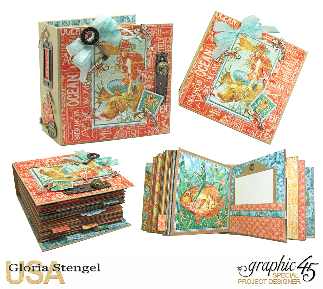 Scraps of Life: Graphic 45 Design Team Introduction....