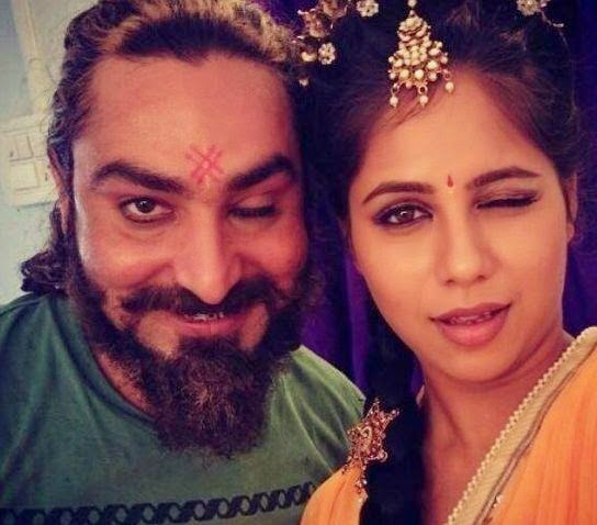 Fakta Praneet Bhatt Pemeran Sangkuni Mahabharata | Fakta Inspiratif