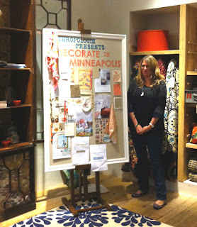 Cindy Lindgren: Visit with Decor8 founder Holly Becker