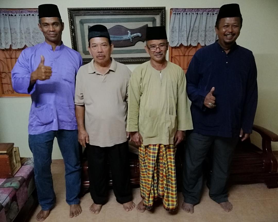 SukuBatuBelang: MAJLIS PENGESAHAN BUAPAK, BESAR WARIS DAN IBU SOKO