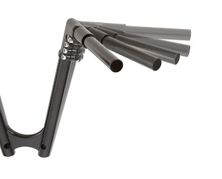 Battistinis Custom Cycles: Battistinis, Arlen Ness Modular Handlebars