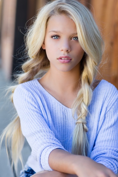 Eternal Youth: Kaycee Shaw