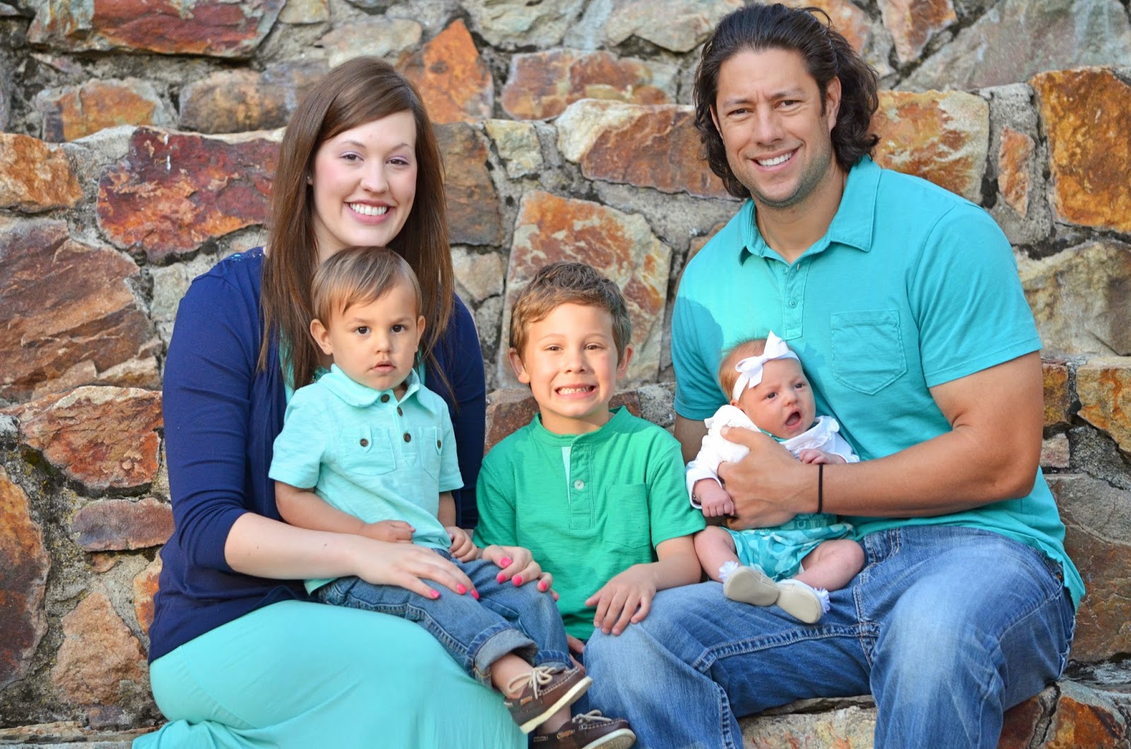 LIFE IS GOOD!!: Beautiful Family