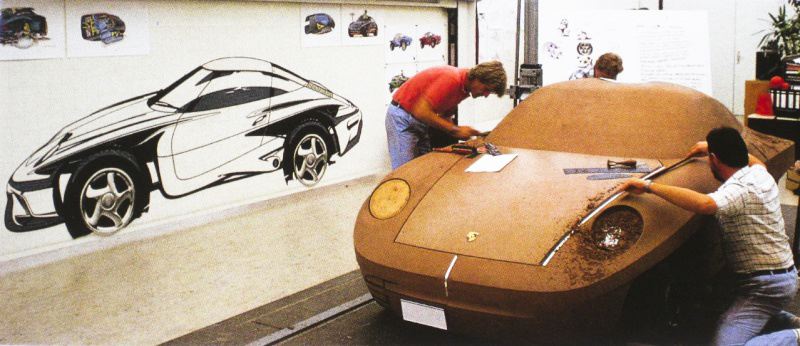 Tamerlane's Thoughts: Clay modeling article