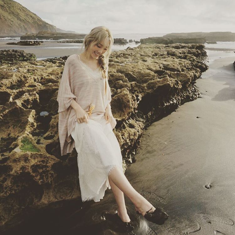 SNSD TaeYeon shares more memories from New Zealand - Wonderful Generation