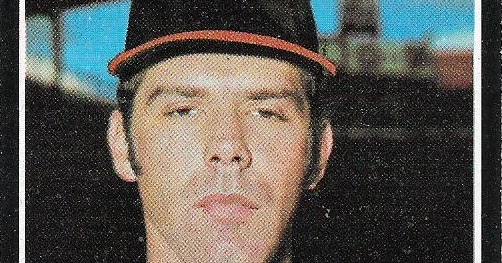 Topps 1971: no. 547 - pat dobson