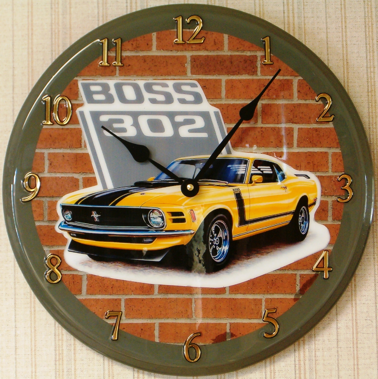 The Boot Hill Coffin Co. & Klockworks: Car Clocks For the Cruise in Booth