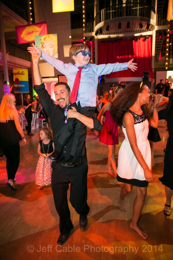 Jeff Cable's Blog: Photographing a Bat Mitzvah - The fun, the ...