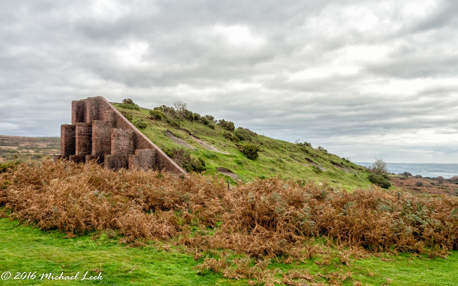 My Dartmoor Walks: Wednesday 3rd November - Rippon Tor Rifle Range