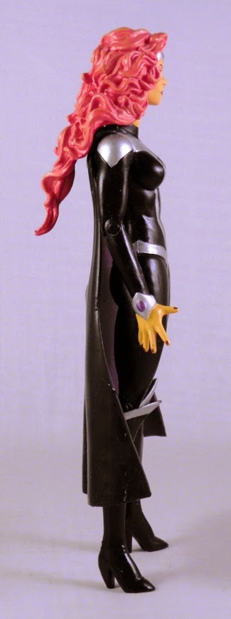 She's Fantastic: The Tamaranean Princess BLACKFIRE!