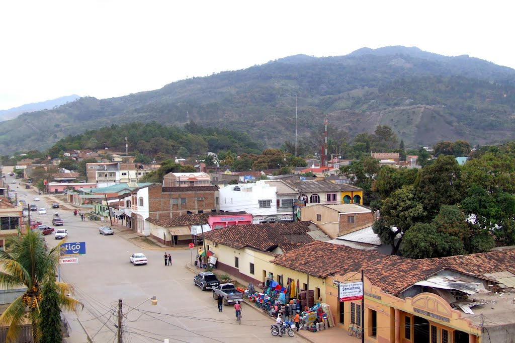 Olancho, Honduras
