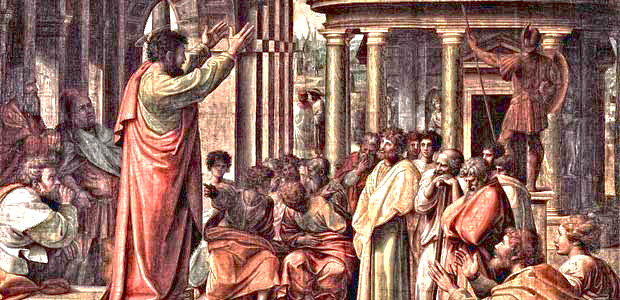 Streams of the River: St Justin, Martyr