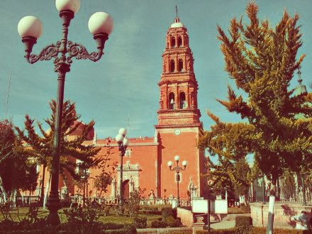 Turismo en Fresnillo*: *Lugares Turísticos*