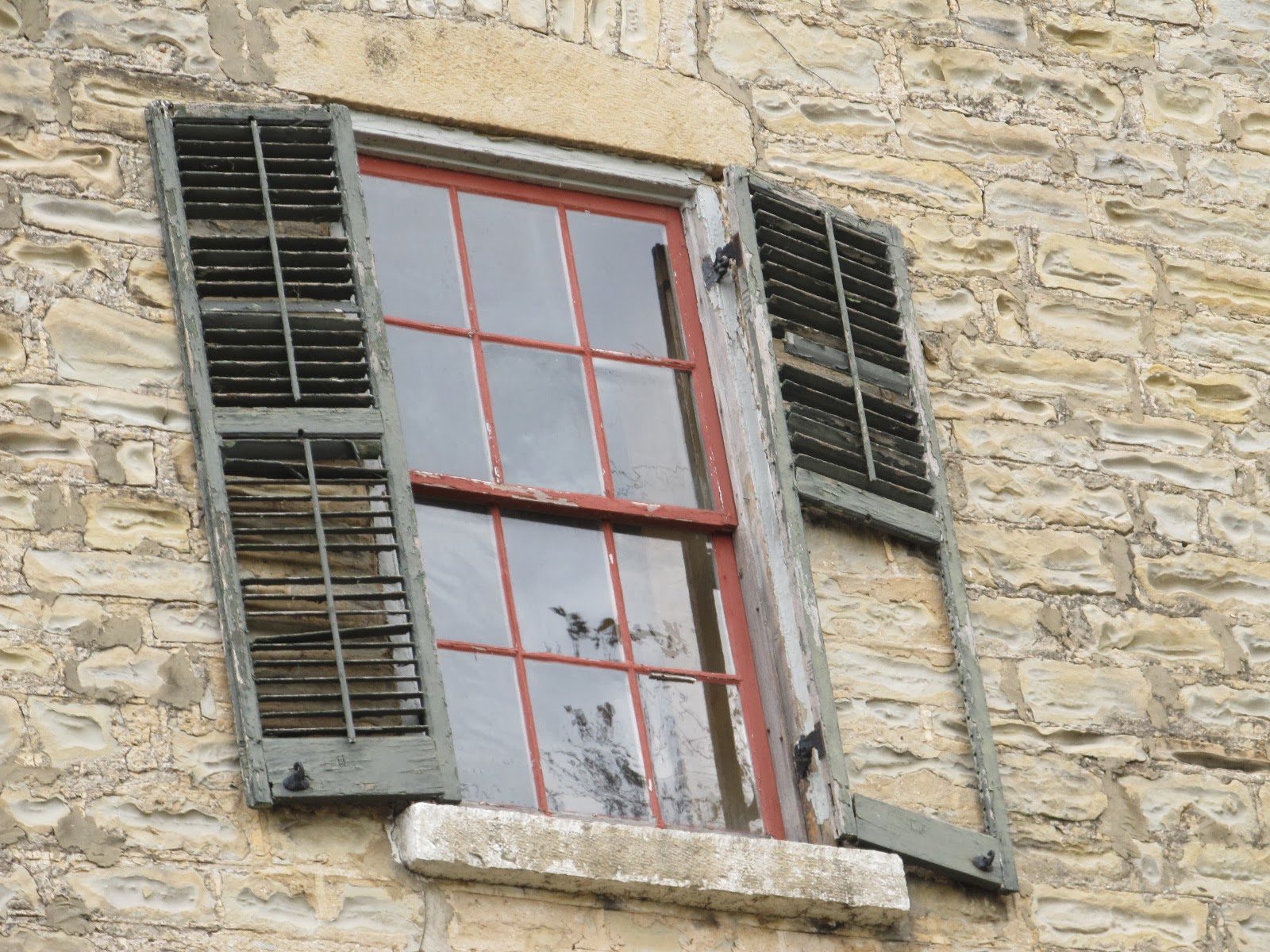 A Window To My World: Bay, Missouri