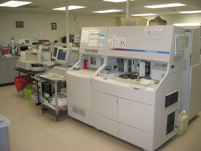 david 3816: Health check screening