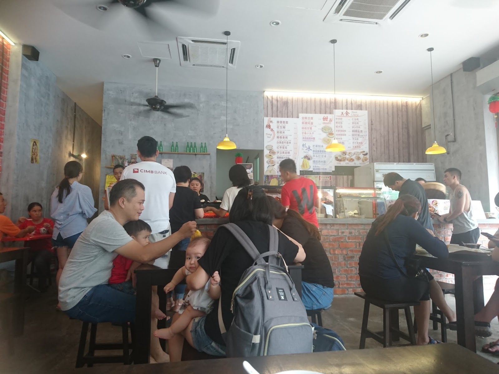 享受生活: LoL Soon Kee dessert 啰信记糖水甜品 （Setapak)