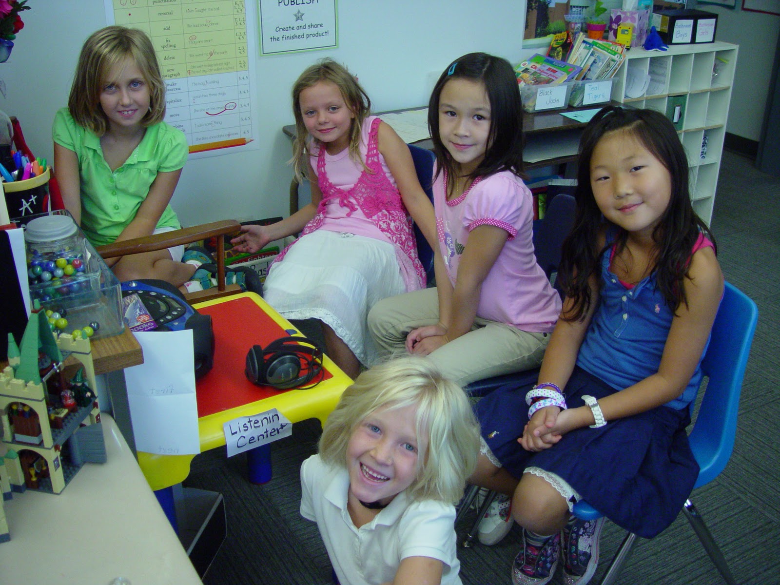 Mrs. Elliott's Second Grade Class: A recent snapshot of second grade ...