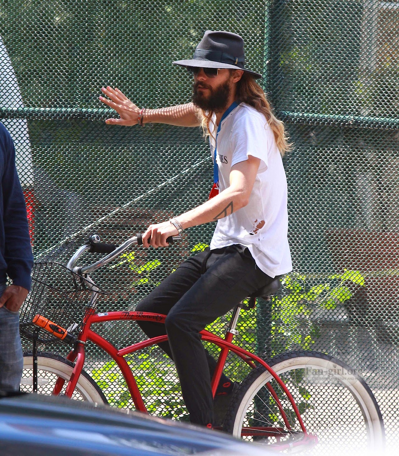 OFFICIAL ECHELON URUGUAY - THIRTY SECONDS TO MARS -: JARED AND SHANNON ...