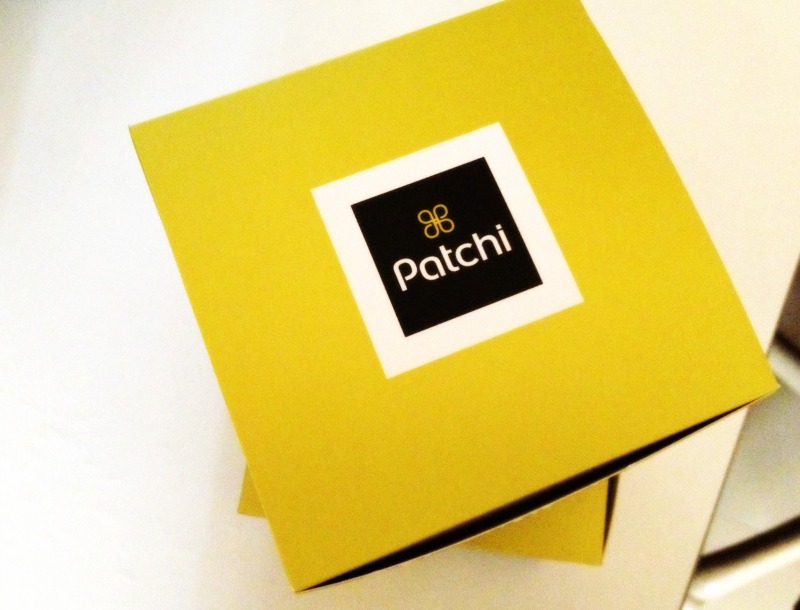 Live...Love...Laugh: Patchi